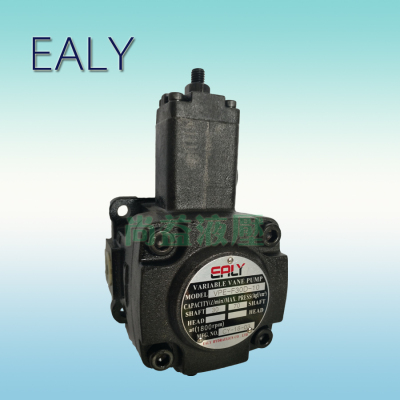 EALY台湾弋力叶片泵VPE-F20D-10 VPE-F20C-10 F20B F15D F15C
