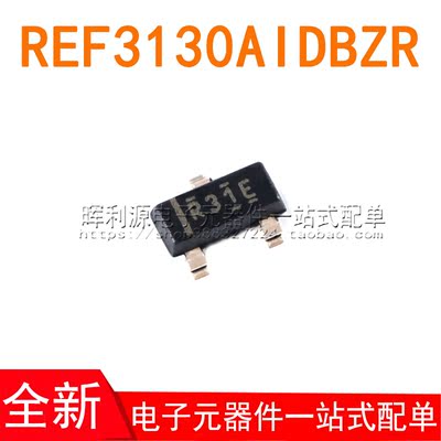 REF3130AIDBZR REF3130AIDBZ R31E SOT23-3 贴片 全新原装