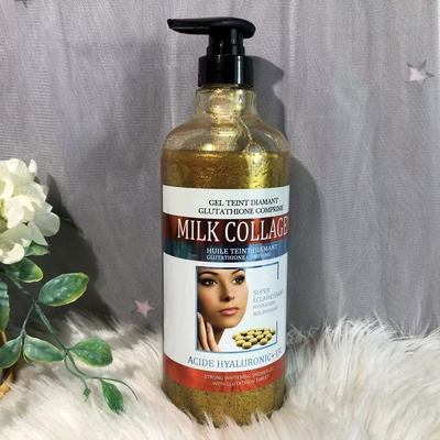 身体乳美白提亮霜嫩肤SAVON TEINT DIAMANT GLUTATHIONE COMPRIME