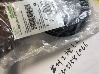 MURR  7000-08041-6200500  正品全新3孔母头现货就1个包邮