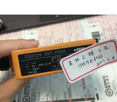 IFM传感器OS0026  OST-FBOA ；0S0026 正品全新，他们复制我的