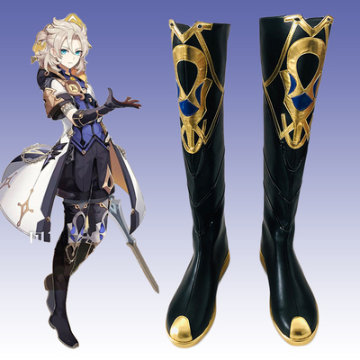 COS鞋cosplay来图定制二次元