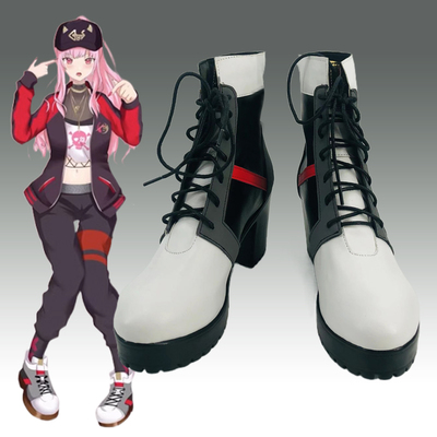 虚拟偶像死神Calli森美声