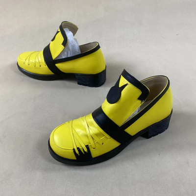 1967 Hololive Youtuber猫又小粥cos鞋定做Cosplay演出鞋来图定制