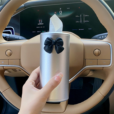 贵特纸巾盒车载用品装饰实用