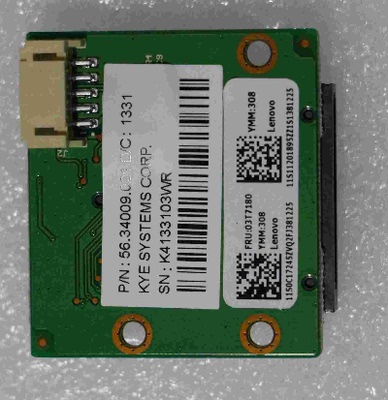 联想M7200z M7250z M8200z M8250z一体机读卡器 SD卡 03T7180