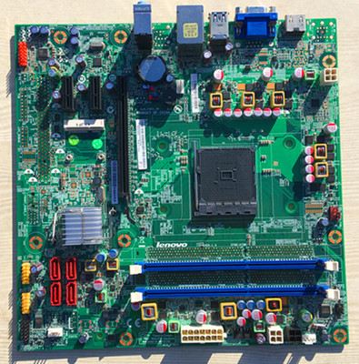 联想异能者 家悦H5055 D5055 D3055 A78 FM2+ 主板特价全新