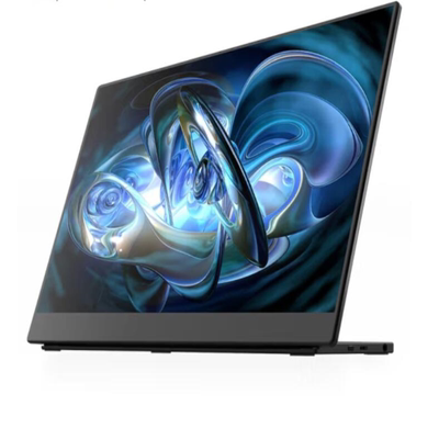 适用EHOMEWEI L10 15.6寸显示器软钢化防蓝光保护膜水凝膜类纸膜