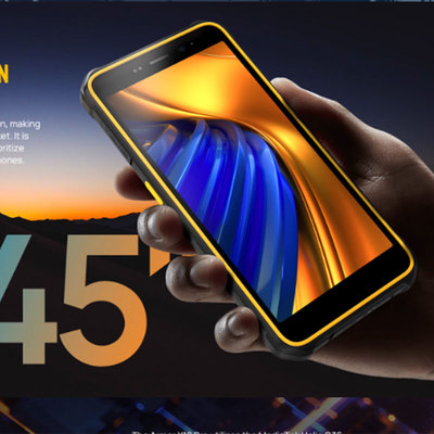 适用欧乐风Ulefone Armor X12 Pro高清防爆软钢化膜防反光防窥膜