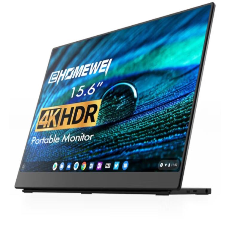 适用EHOMEWEI L10 Pro 15.6寸显示器软钢化防蓝光膜水凝膜类纸膜