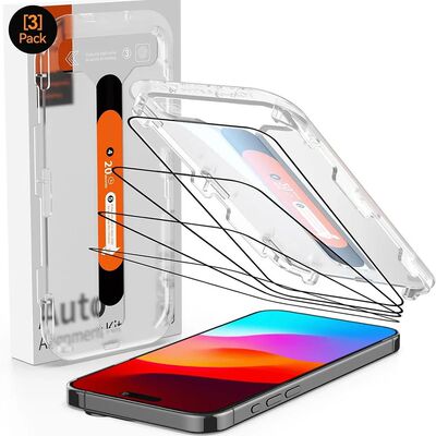 HD Tempered Glass Screen Protectors for Apple IPhone 16 Pro/