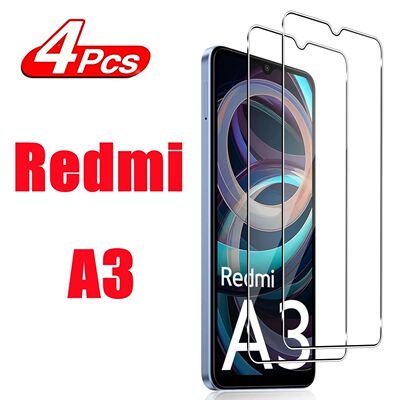 1/4 Piece High-Definition Tempered Film HD+Xiaomi High-Quali
