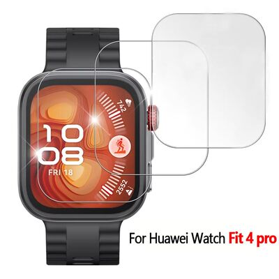 1-5 pcs Tempered Glass For Huawei Watch fit 4 pro Accessorie