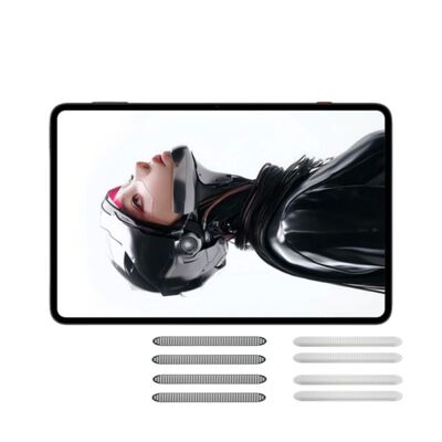 for RedMagic Astra Tablet Tempered Film Dust Mesh Lens Prote