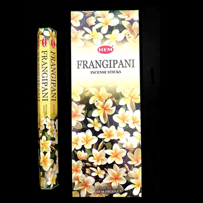 印度HEM品牌frangipani鸡蛋薰香