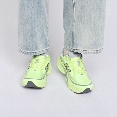 NEW BALANCE NB新款男子运动鞋舒适百搭绿色休闲鞋跑步鞋MELPS78S