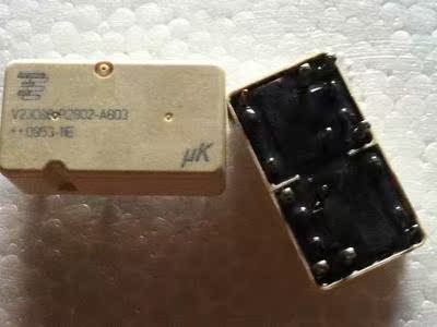 v23086-R2802-A803 正品泰科继电器v23086-R2802-A803