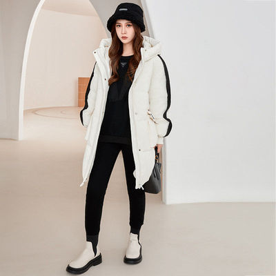 画系列1499元176克加厚羽绒服