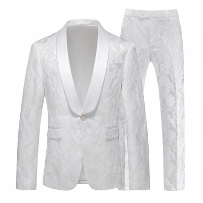 舞台表演合唱西服套装包邮修身