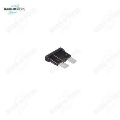 0287001.U[电路保护FUSE AUTO 1A 32VDC BLADE ATO/ATC]