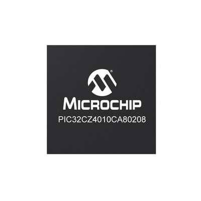 MCU处理器PIC32CZ4010CA90208-I/8MX-SL3[IC MCU 32BIT 4MB FLASH