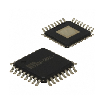 逻辑芯片SY55858UHG[IC CROSSPOINT SW 2 X 2:2 32TQFP]