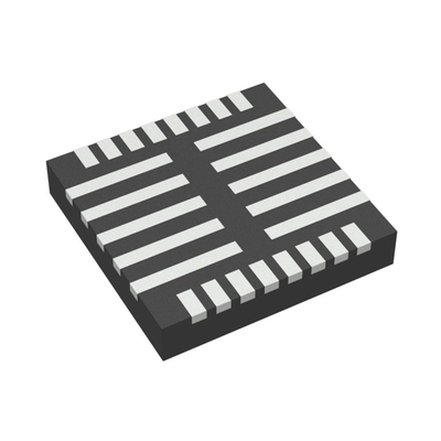 电源芯片MP6540HGU-A-P[50V, 5A, THREE-PHASE POWER STAGE]