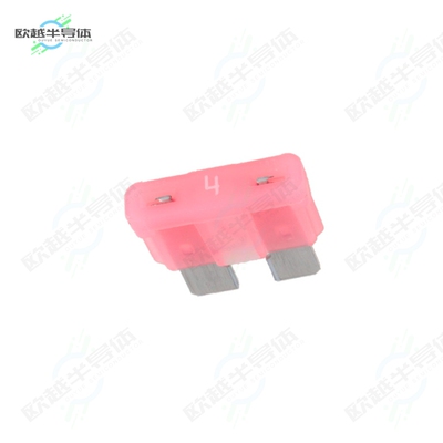 0287004.U[电路保护FUSE AUTO 4A 32VDC BLADE ATO/ATC]