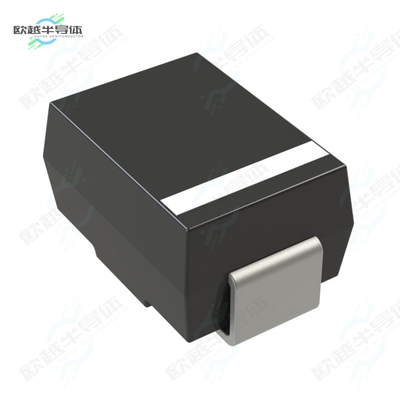 SMAJ110CA-13-F[电路保护TVS DIODE 110VWM 177VC SMA]