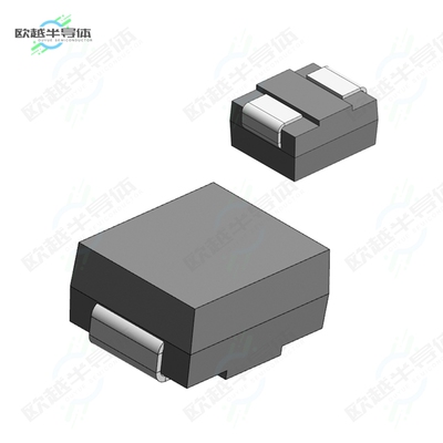 SMBJ78AH[电路保护TVS DIODE 78VWM 126VC DO214AA]