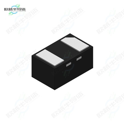 TVN3V3B1S-DFN1006-2LDG[电路保护TVS DIODE 3.3VWM 6.6VC DFN100
