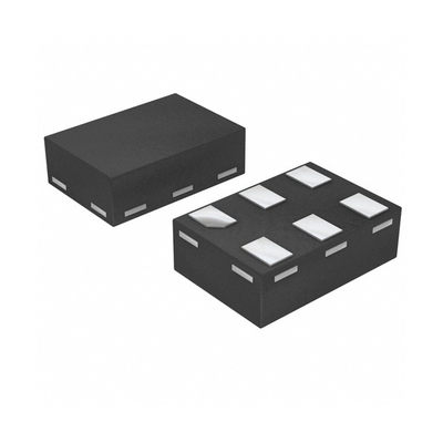 接口芯片XS3A1T5157GMX[IC SWITCH SPDT X 1 900MOHM 6XSON]