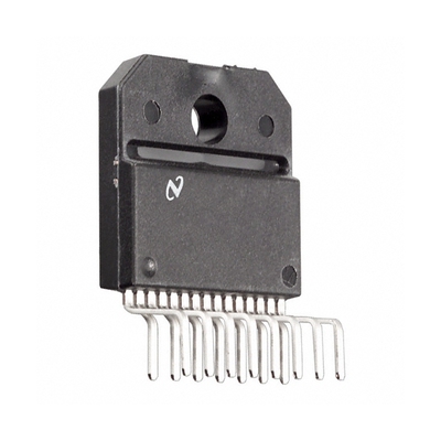 线性芯片LM1876TF/NOPB[IC AMP AB STEREO 22W TO220-15]