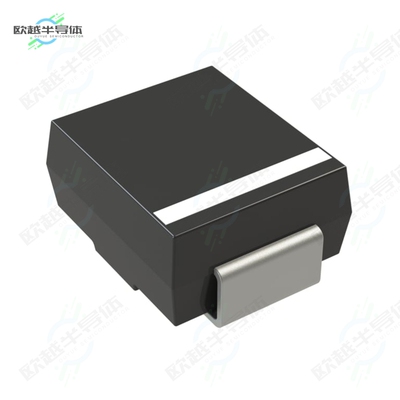 SMBJ58A-13-F[电路保护TVS DIODE 58VWM 93.6VC SMB]