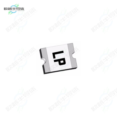 PTSLR12106V450[电路保护PTC RESET FUSE 6V 4.5A 1210]