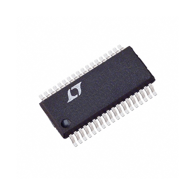 数据采集芯片LTC1821BCGW#PBF[IC DAC 16BIT V-OUT 36SSOP]