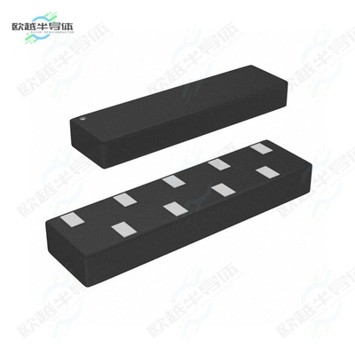 RCLAMP7538P.TZT[电路保护TVS DIODE 5VWM 15VC SLP3810N9]
