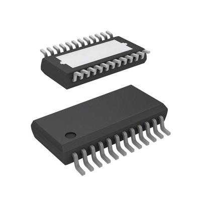 电源芯片TLE94112ELXUMA1[IC HALF BRIDGE DRVR 500MA 24SSOP]