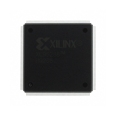 MCU处理器XC4044XL-2HQ208I[IC FPGA 160 I/O 208QFP]