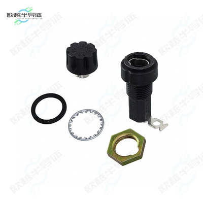 03420004HXL[电路保护FUSE HLDR CART 250V 20A PNL MNT]