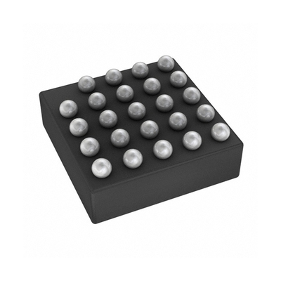 MCU处理器MSP430FR5738IYQDT[IC MCU 16BIT 16KB FRAM 24DSBGA]