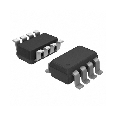 数据采集芯片CAT5171TBI-50GT3[IC DGT POT 50KOHM 256TAP SOT23-
