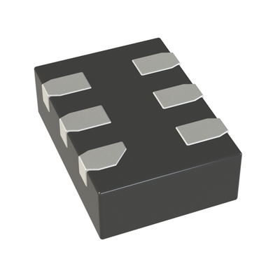 接口芯片MAX20337AEFT+T[IC SWITCH SPST-NOX1 330MOHM 6WLP]