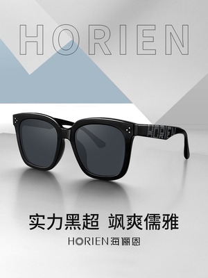 海俪恩GM墨镜复古新款潮女高级感