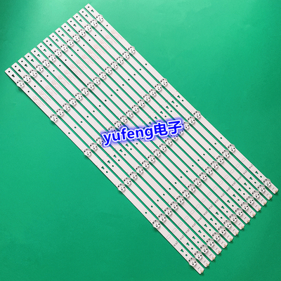 适用全新海信LED65M5000U灯条SVH650A53-REV01-6LED-UBH-160627背