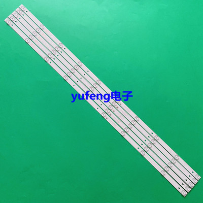 LED50HD580灯条JL.D49052235-044AS-F屏边板LSC490HN02-H02