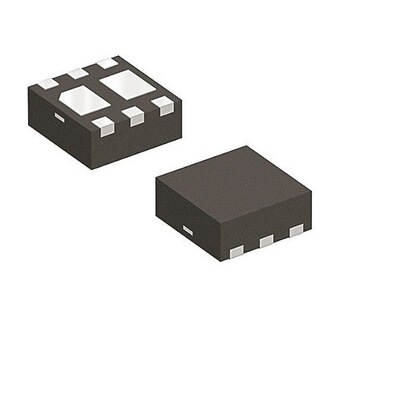 FDMB2308PZ ON Trans MOSFET P-CH 20V 6Pin MLP EP  =HZB