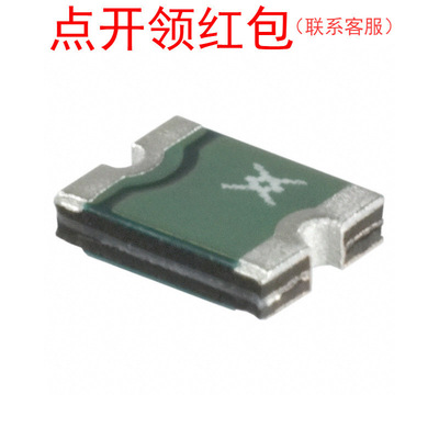 力特PTC可恢复保险丝1812 1.25A 6V 85℃ MINISMDC125F-2 =SJD