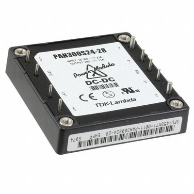 L312F 薄型设计用于PCB的连接 电源模块[Power Modules]=YXY