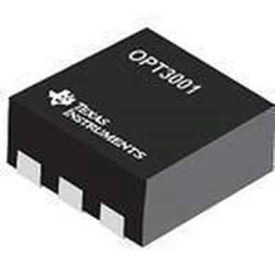 OPT3001DNPR  USON6 TI (德州仪器) 特殊应用集成芯片 =MSD
